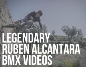 Ruben Alcantara BMX Profile, Videos & Bike Check (2026)