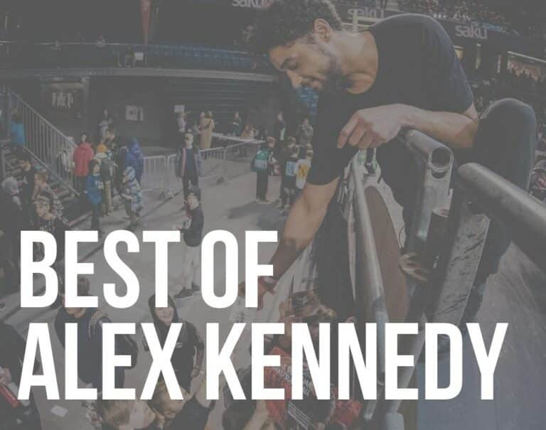 Alex Kennedy BMX Profile, Videos & Bike Check (2026)