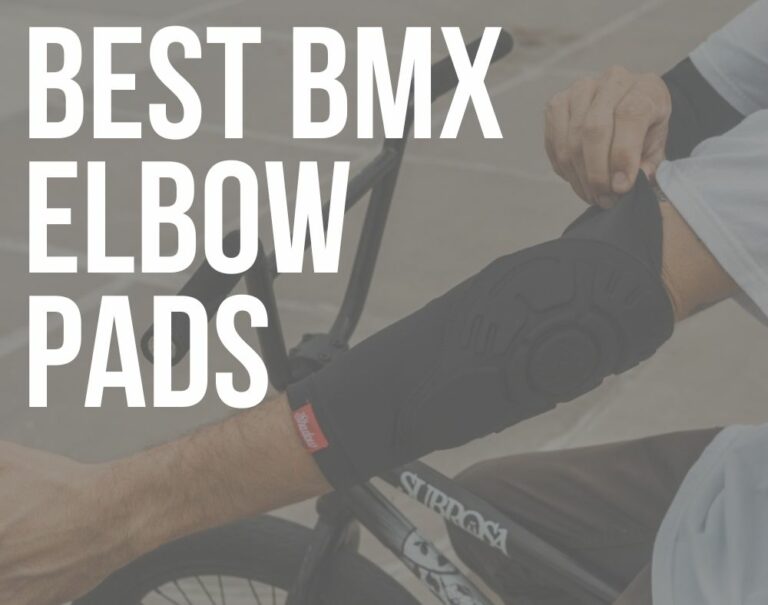 6 Best BMX & MTB Elbow Pads That Stay Put! (2026)