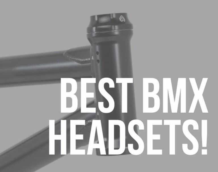 9 Best BMX Headsets (2026): My Top Picks That Work