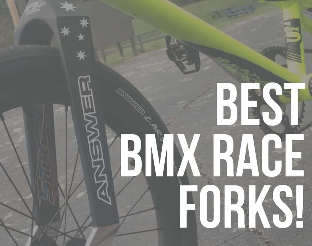7 Best BMX Race Forks Worth Buying in 2026