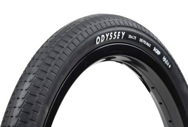 BMX Tire Width Explained - Does Size Really Matter?