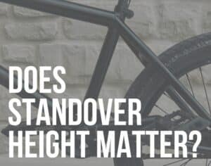 BMX Bike Standover Height Explained - Does It Matter?