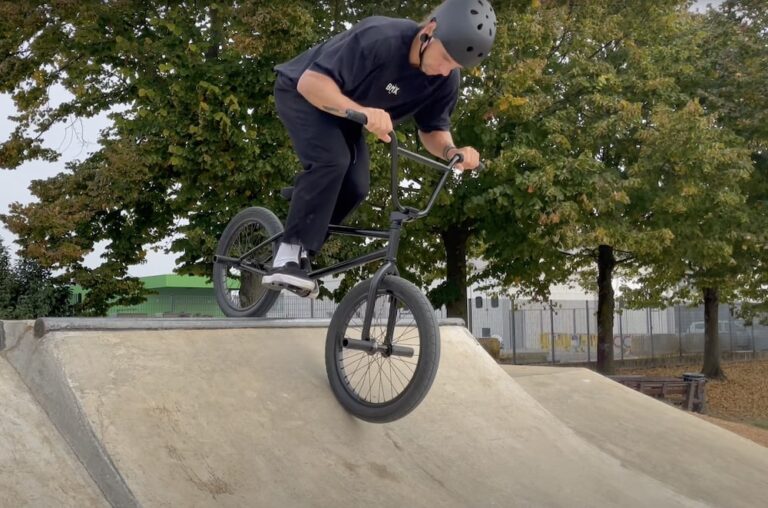 14 Easy Beginner BMX Tricks (That Build Skills & Confidence)