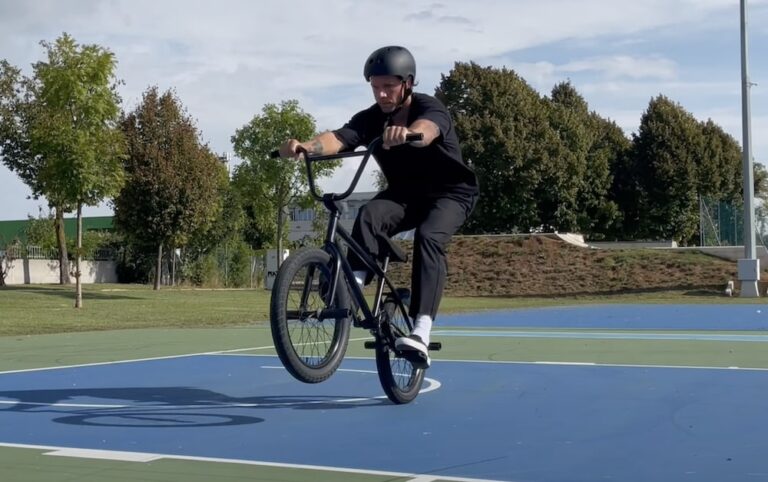 14 Easy Beginner BMX Tricks (That Build Skills & Confidence)