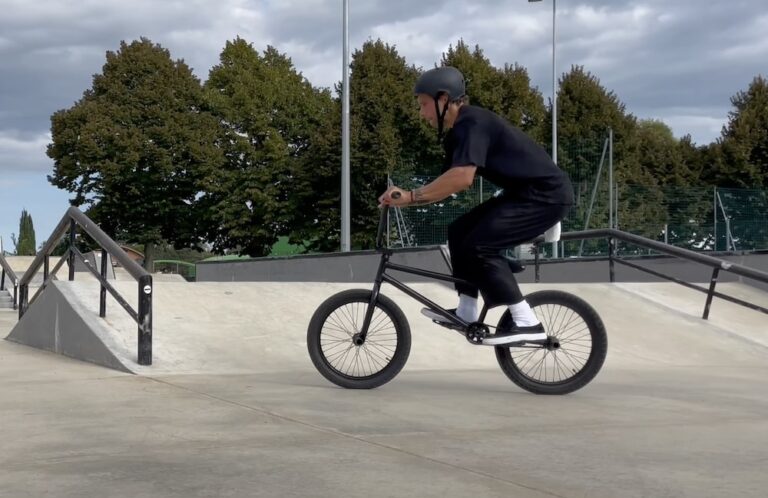 How To Bunny Hop On A BMX (Easy Beginner’s 9-Step Guide)