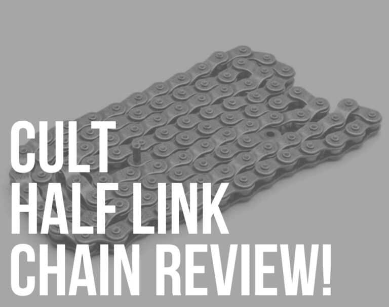Cult Half Link Chain Review (2026) - Cheap but Strong