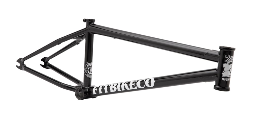 5 Best Fit BMX Frames 2026 – Built for Real Shredding!