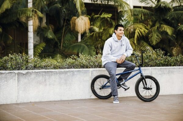 Jacob Cable Bike Check (His 2026 Kink Tech Machine)