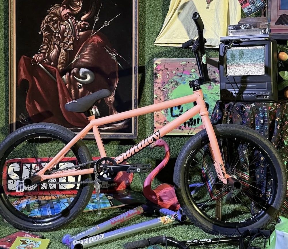 Jake Seeley Bike Check (2026): The Sunday Street Sweeper
