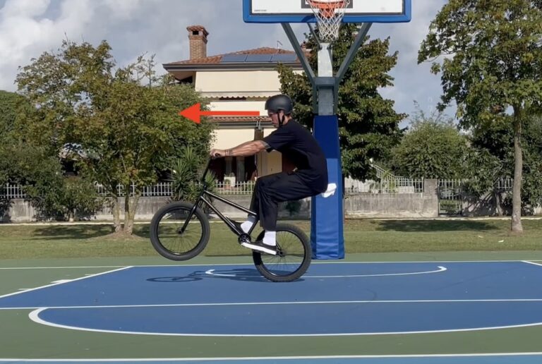 How To Manual On A BMX Bike (10 Easy Steps) - The BMX Dude