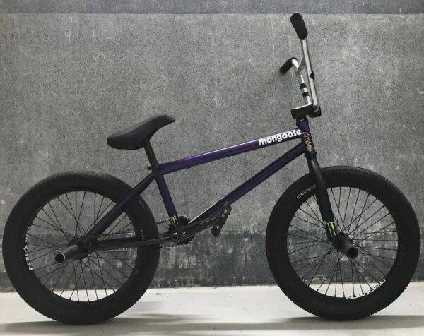 Kevin Peraza’s 2026 Bike Check: Pure BMX Perfection