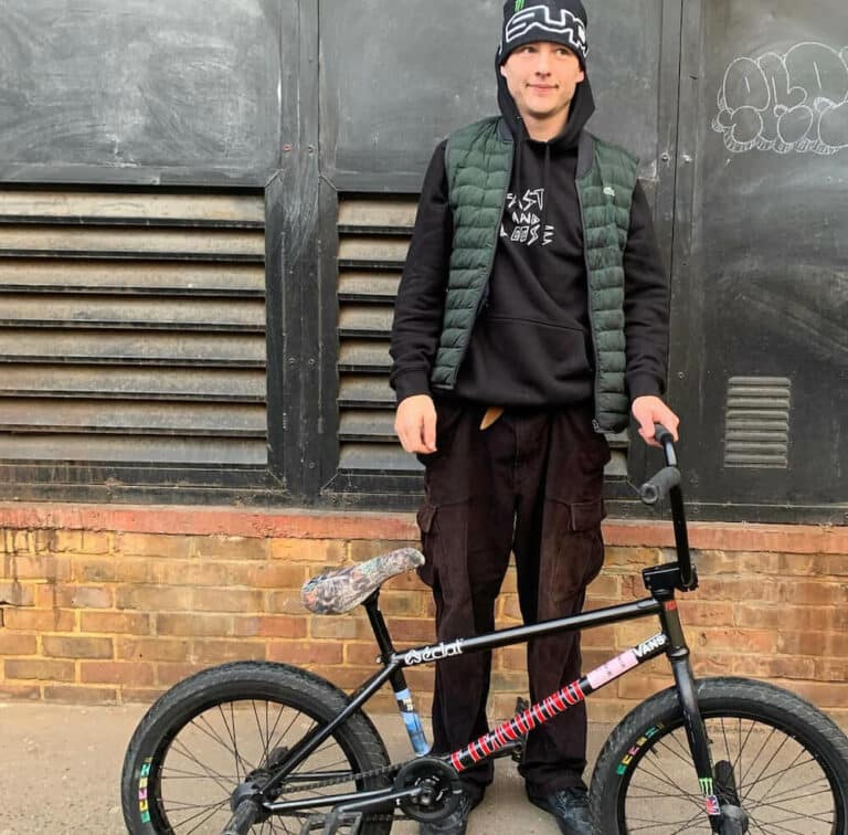 Lewis Mills Bike Check (2026) - Built For Heavy Lines