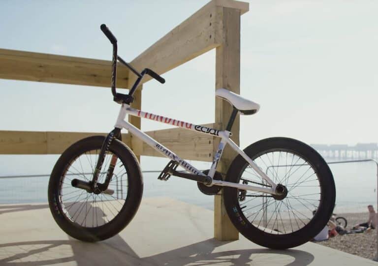 Lewis Mills Bike Check [Fiend] 2023 - The BMX Dude