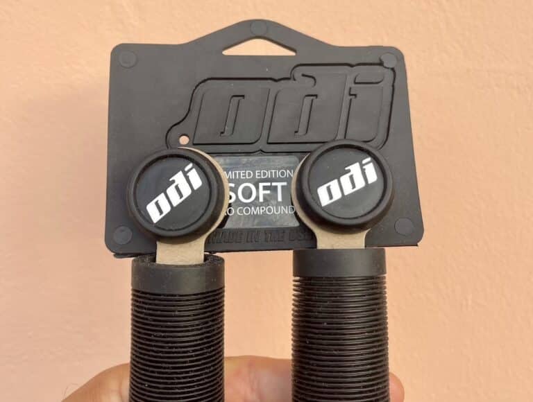 ODI Longneck SLX Grips Review (2026) - Comfy & Grippy!