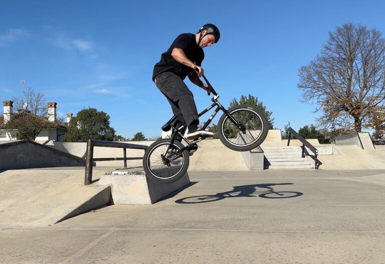 How To Learn New BMX Tricks & Get Better (Fast!)