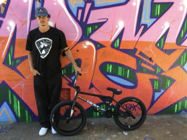 Simone Barraco 2026 Bike Check - Steezy Subrosa Setup