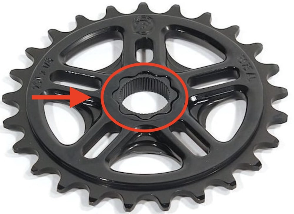 Spline Drive vs Bolt Drive BMX Sprockets – Which Is Better?