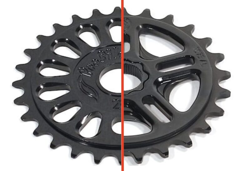 Spline Drive vs Bolt Drive BMX Sprockets – Which Is Better?