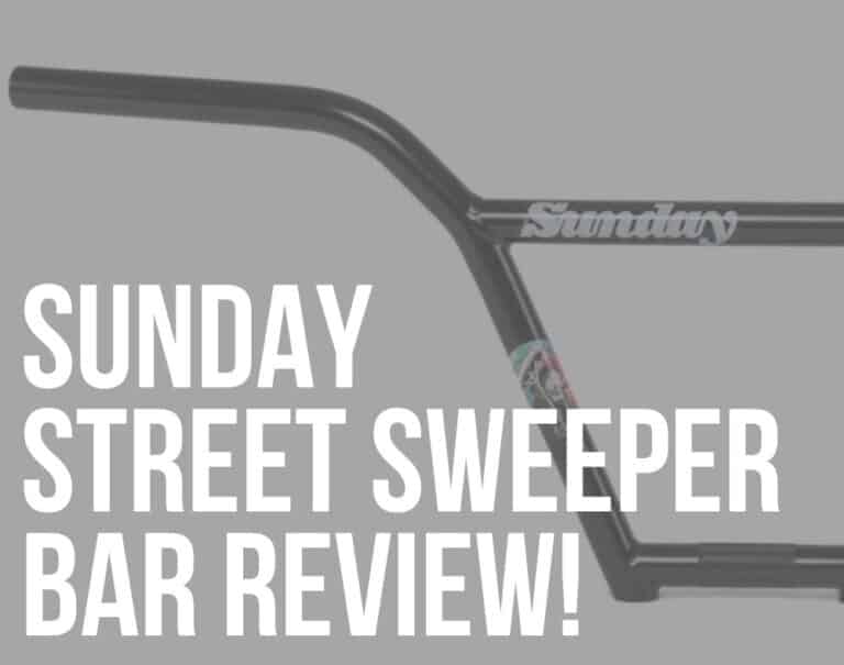 Sunday Street Sweeper Bar Review (2026): Jake Seeley OK'd