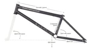 BMX Bike Head Tube Angle Explained - Why It Matters