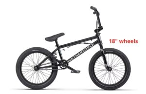 BMX Bike Size Chart - Stop Riding The Wrong Size!