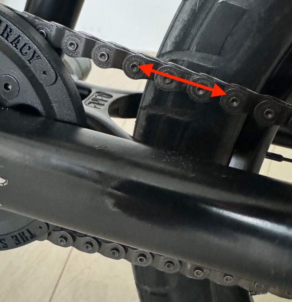 BMX Chain Tight Spots (Why They Happen & How to Fix Them)